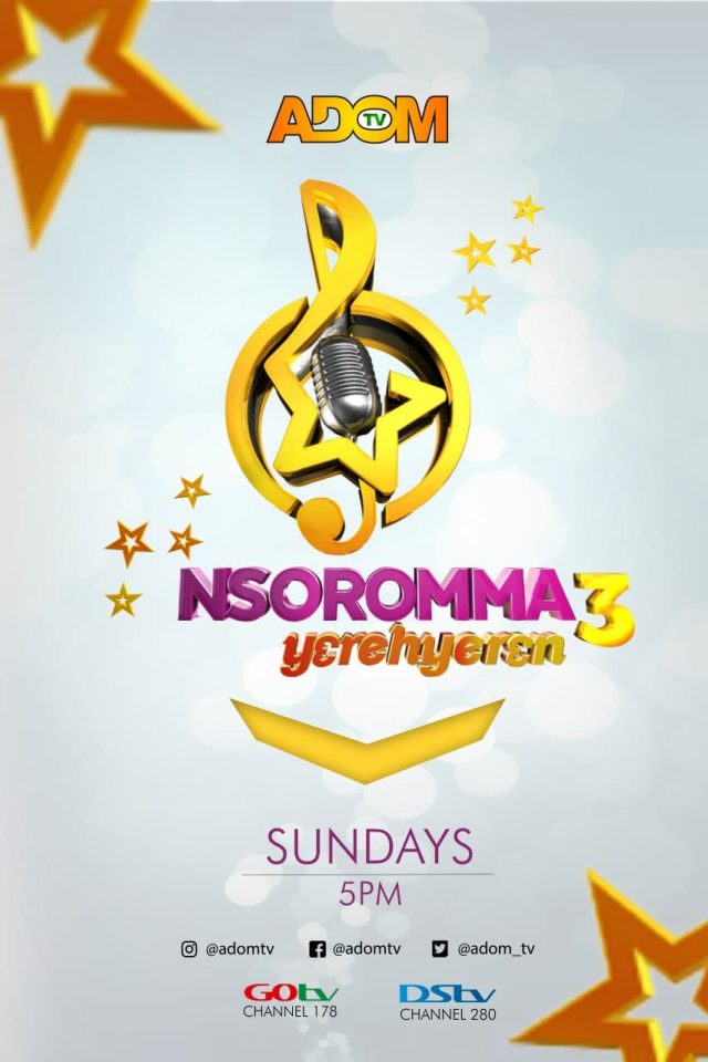 Watch Adom TV Live - Multi TV